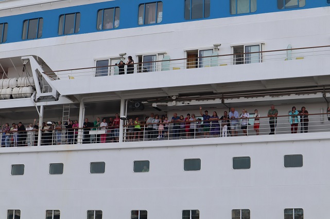 Rus kruvaziyer gemisi Astoria Grande Samsun'da - Güncel - Gazete Gerçek Rus kruvaziyer gemisi Astoria Grande Samsun'da - Güncel - Gazete Gerçek