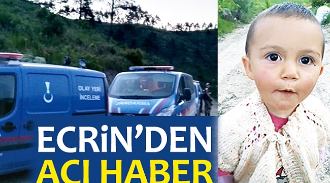 ECRİN’DEN ACI HABER - Asayiş - Gazete Gerçek ECRİN’DEN ACI HABER - Asayiş - Gazete Gerçek