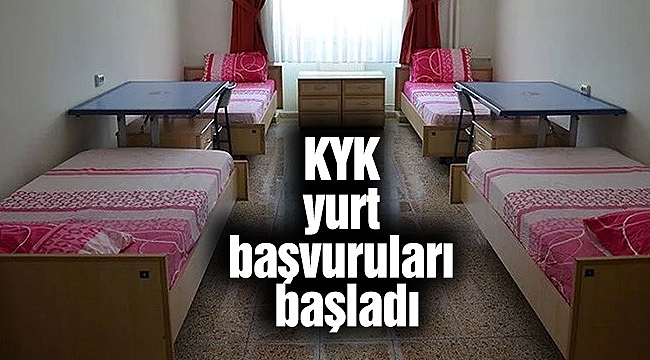 KYK yurt başvuruları başladı - Güncel - Gazete Gerçek KYK yurt başvuruları başladı - Güncel - Gazete Gerçek