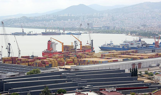 Samsun'da ihracat, ithalata fark attı - Ekonomi - Gazete Gerçek Samsun'da ihracat, ithalata fark attı - Ekonomi - Gazete Gerçek